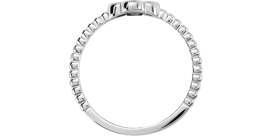 Amazon Essentials Sterling Silver Ring
