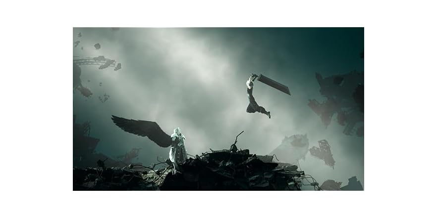 Final Fantasy VII Rebirth - Exclusive Amazon Edition