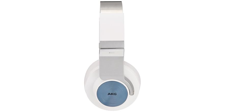 AKG Over-Ear Headphones w/ Mic