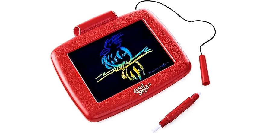 Etch A Sketch Freestyle Drawing Tablet