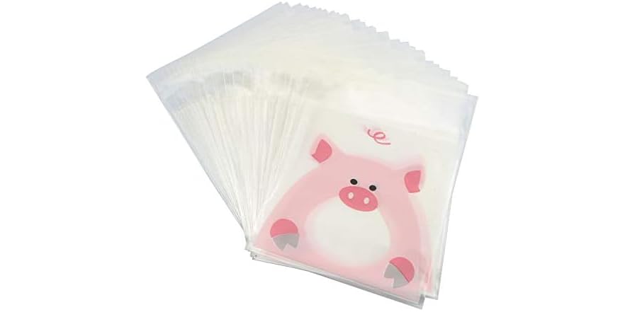 Tegg Cookies Bags 200PCS