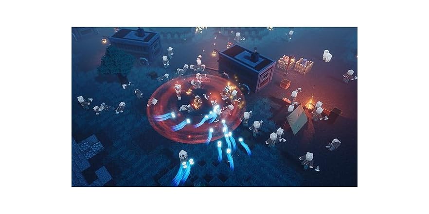 [Digital Code] Minecraft Dungeons: Standard Edition