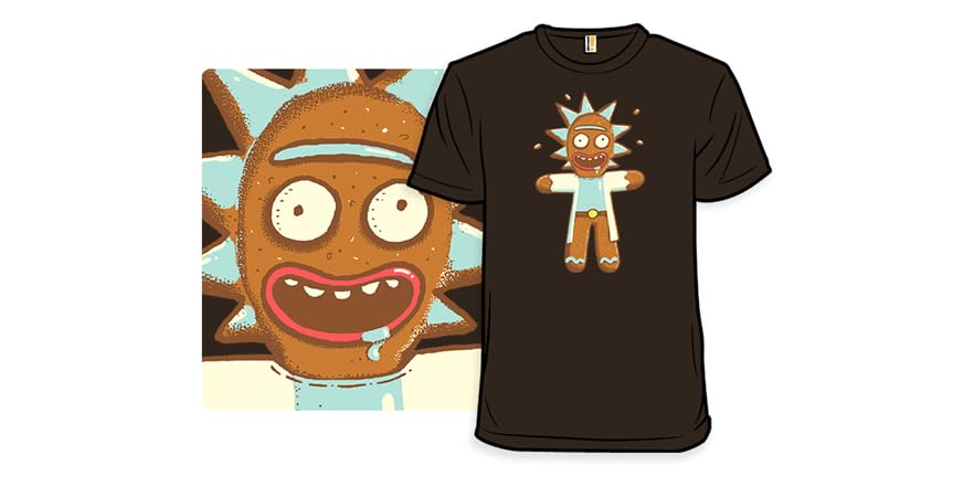 I'm Ginger Rick!