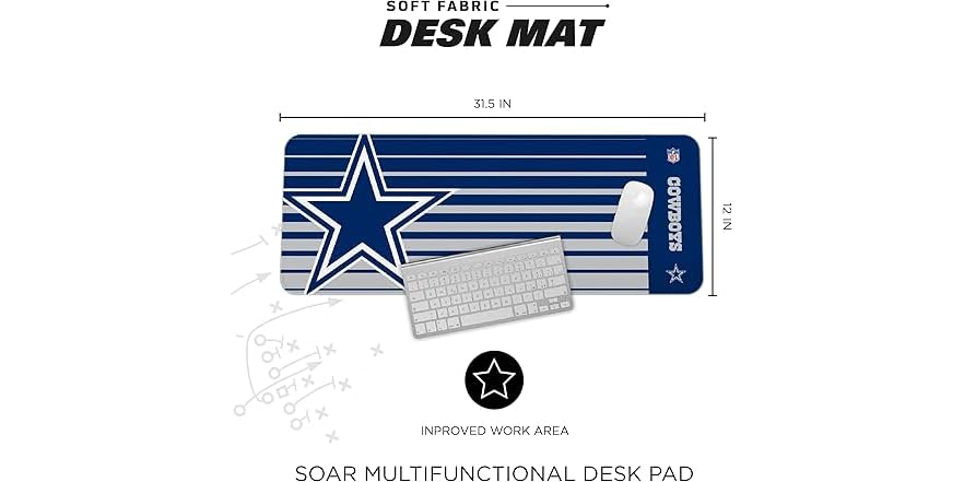 CINCINNATI BENGALS Desk Mat
