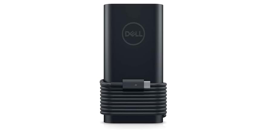 Dell Dell 90W USB-C Adapter for Latitude 7420, 5289 2-in-1