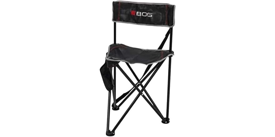 BOG POD Triple Play Tripod Black