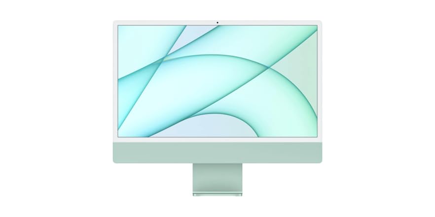 Apple 24" iMac M1 8x8 Core 256GB (2021) (Open Box)