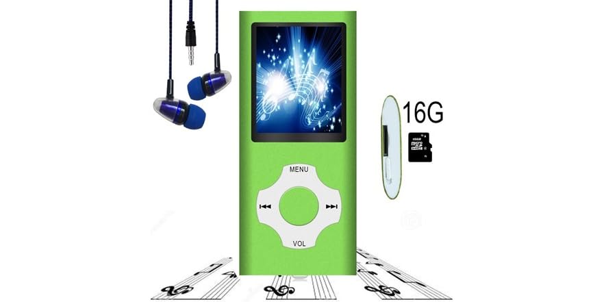 TV MP3 Player / MP4 Player, MP3 Music Playe