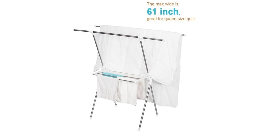 Adjustable Drying Rack