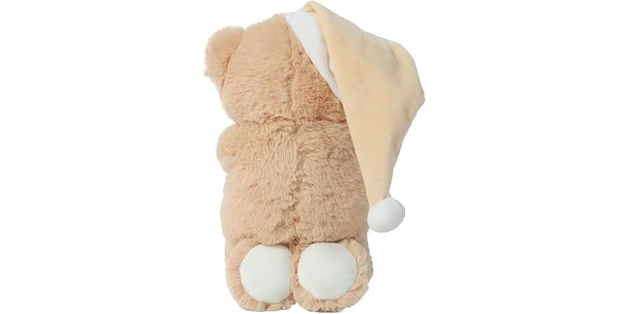 Linzy Linzy Plush 10" "Now I Lay ME Down to Sleep… Prayer