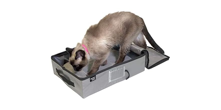 SportPet Designs Large Travel Litter Bed