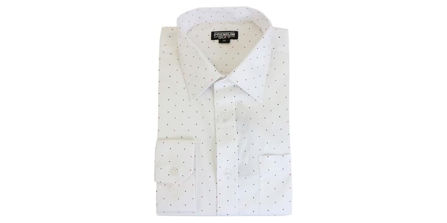 Mens Solid & Printed Fancy Dress Shirts