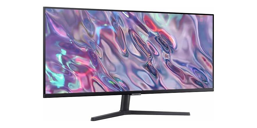 Samsung 34" QHD Monitor | LS34C502GANXZA (Open Box)