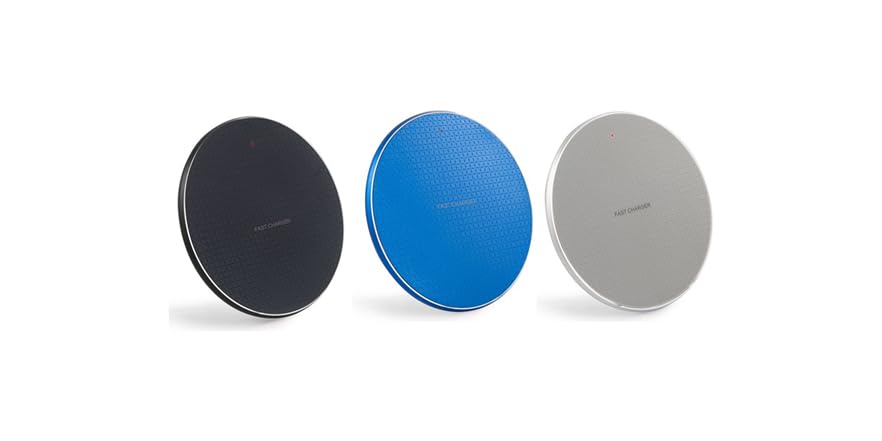 Fast Charge Wireless Pad (Your Choice)