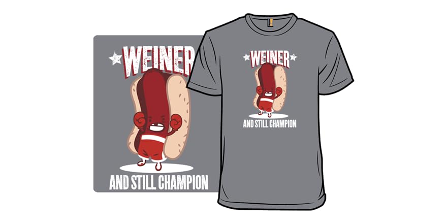 Weiner and Still Champion