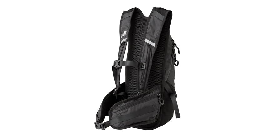New Balance RUNNING 15L BACKPACK - Black