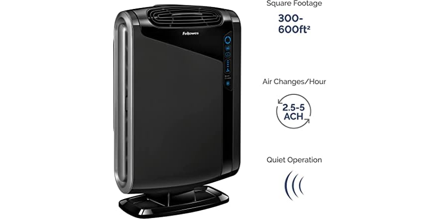 Fellowes AeraMax 290 Air Purifier Mold