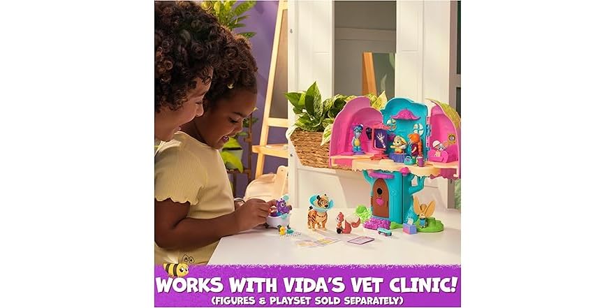 Vida the Vet, Chilly Check Up Pack