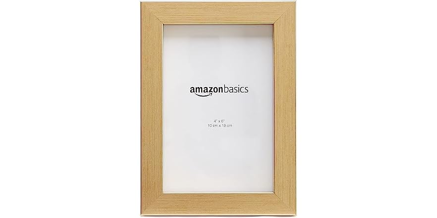 Amazon Basics Picture Frames - Set of 5