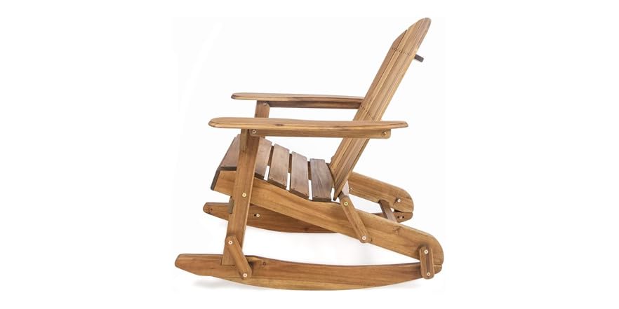 Christopher Knight Adirondack Rocking Chair