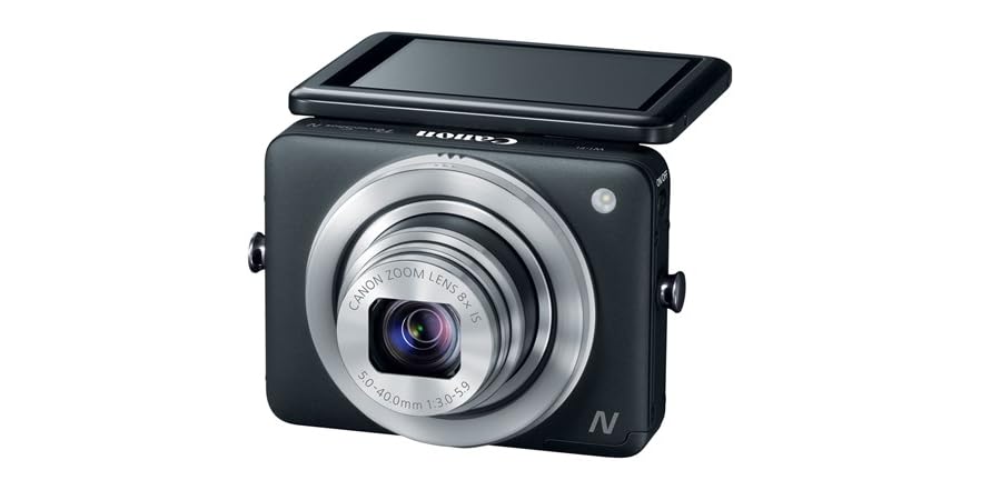 Canon PowerShot Digital Camera 12.1 MP
