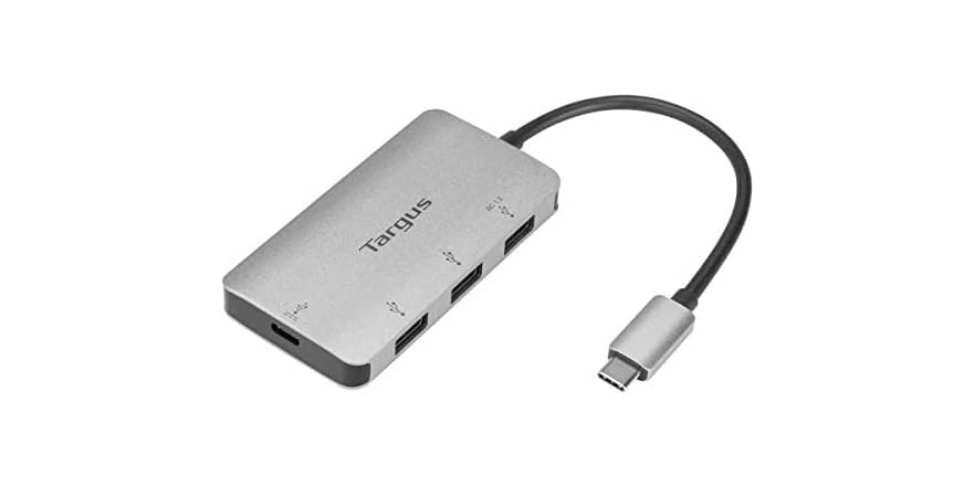Targus USB C Multi Port Hub