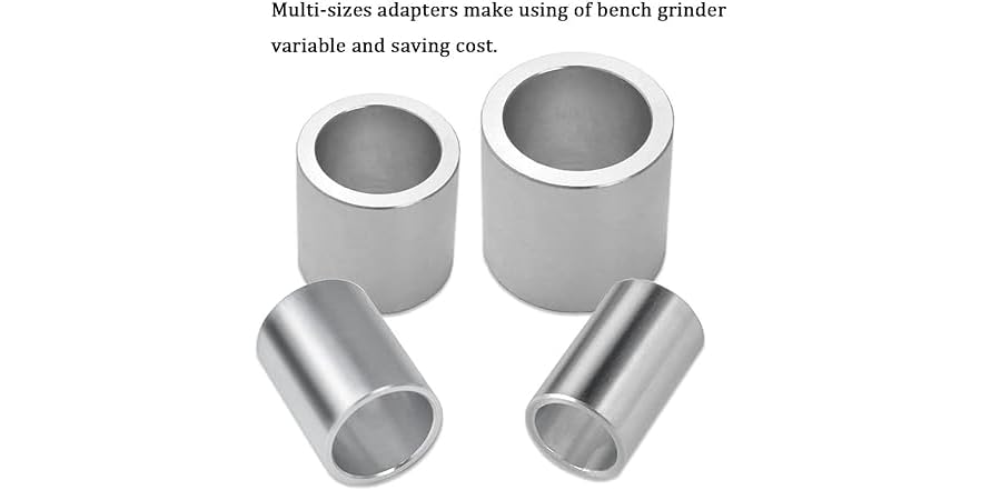 EMILYPRO Reducing Bushing Adapters 1" Thick