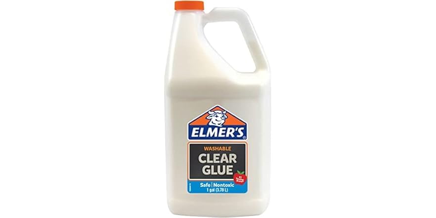 Elmer's Elmer's Products 2022931 GAL CLR or Clea