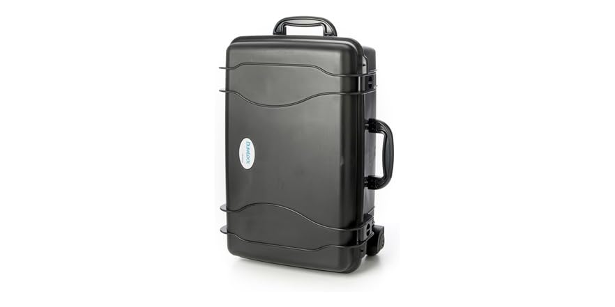 Extra Large Wheeled Pistol Hard Case