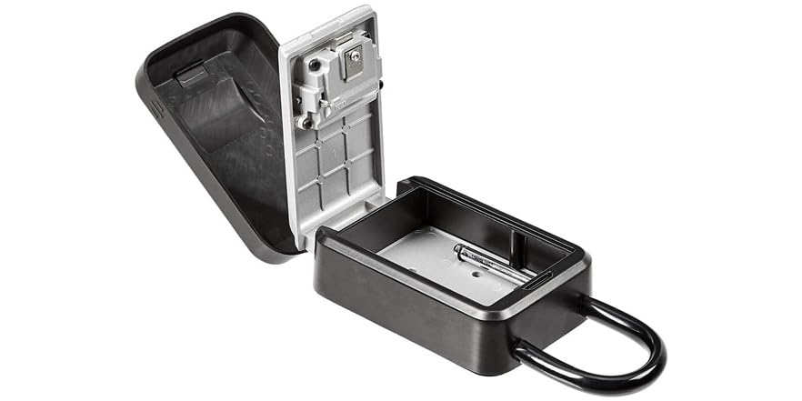 AmazonBasics Portable Key Storage Box