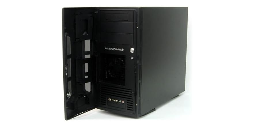 Alienware MJ-12 Mid-Tower ATX Case with 700 Watt Power Supply