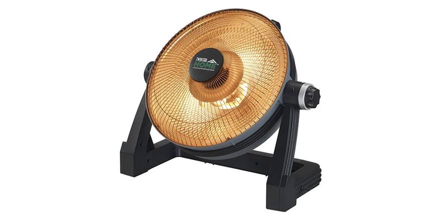 Radiant Parabolic Heater