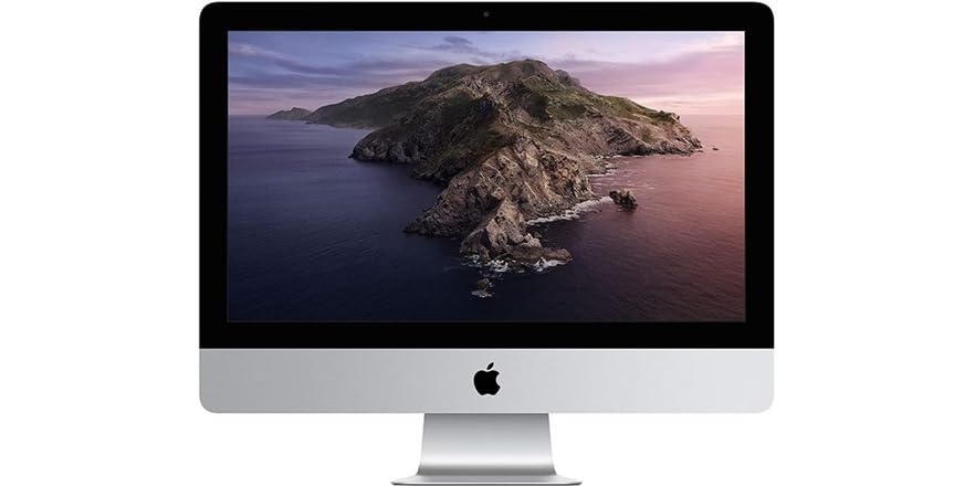 Apple 21.5" iMac Desktop MNDY2LL/A (2017) (Open Box)