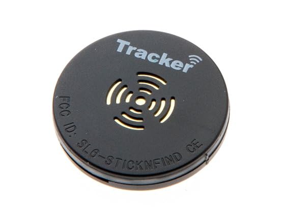 Tracker Bluetooth Tracking Device
