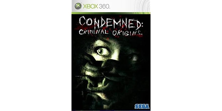 SEGA Condemned (Xbox 360)