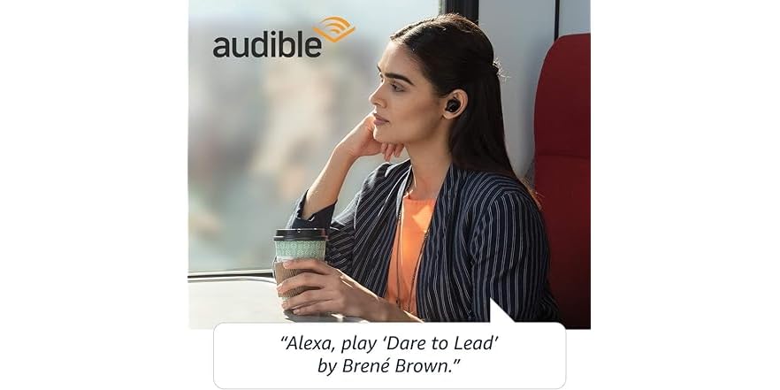 Echo Buds (1st Gen) – Wireless earbuds with immersive sound, active ...