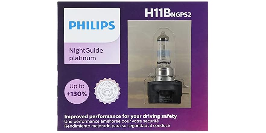 Philips Headlight Bulb