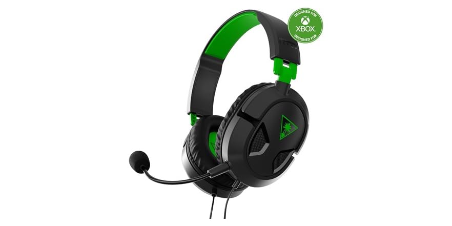Turtle Beach Recon 50X Gaming Headset