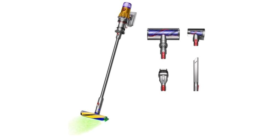 Dyson Refurbished V12 Cordless Stick Vacuum (Open Box)