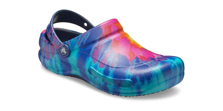 Crocs Bistro Slip Resistant Work Shoes 14 Men/16 Women