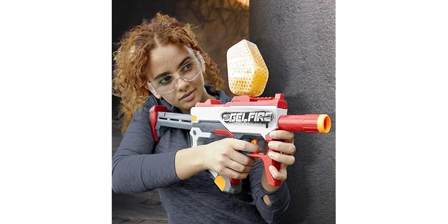 Nerf Pro Gelfire Mythic Full Auto Blaster