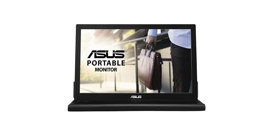 ASUS 15.6" FHD Portable Monitor | MB169B+