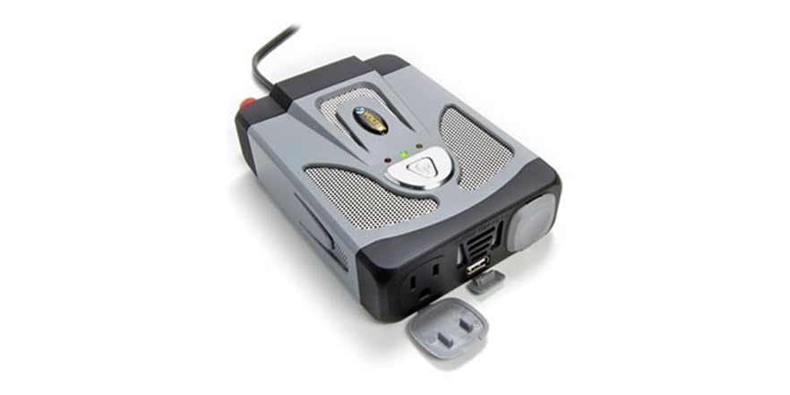 Voltec 400 Watt Power Inverter