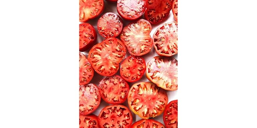 Large Red Heirloom Tomato Seeds 150pc