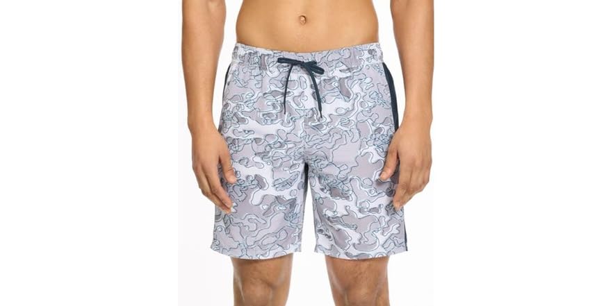 PUMA Men's Open Road Swim Trunks