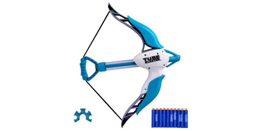 Tube Blaster Archery Set for Kids