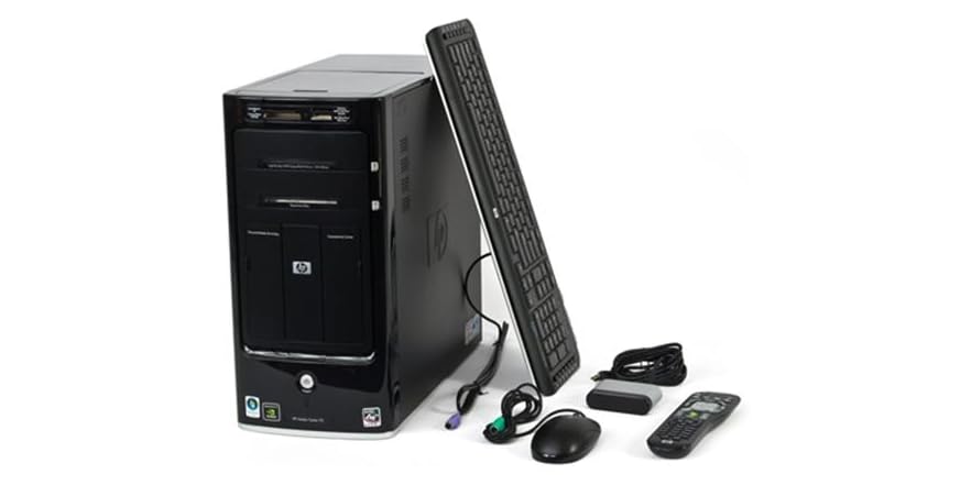 HP Pavilion Media Center TV m8000n Desktop PC