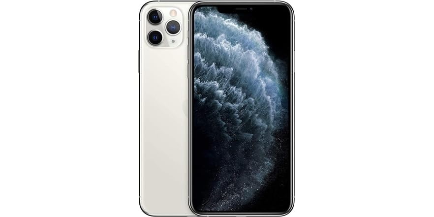 Apple iPhone 11 Pro Max Silver