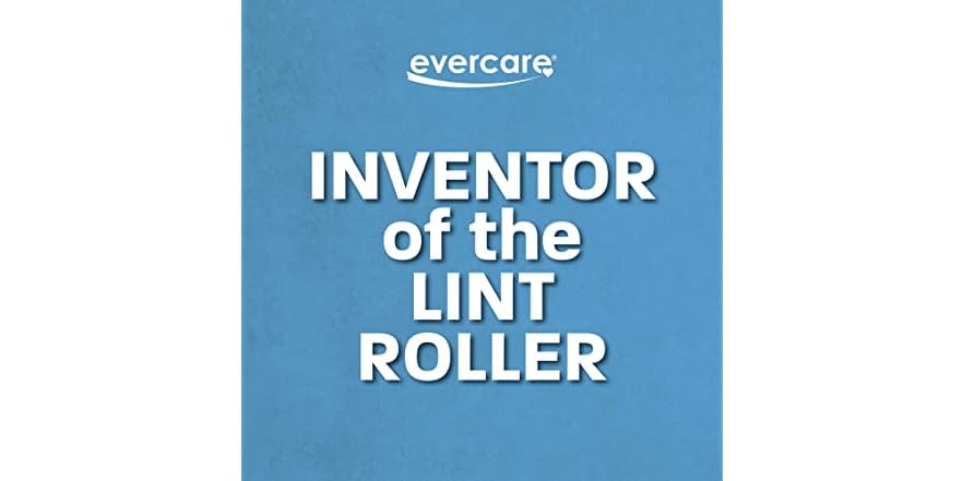 Evercare Magik Lint Brush