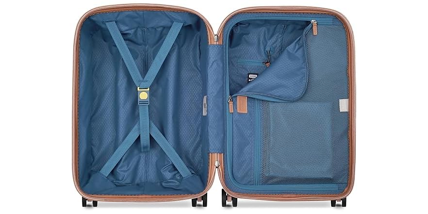 DELSEY PARIS Chatelet Air 2.0 Hardside Luggage (Open Box)